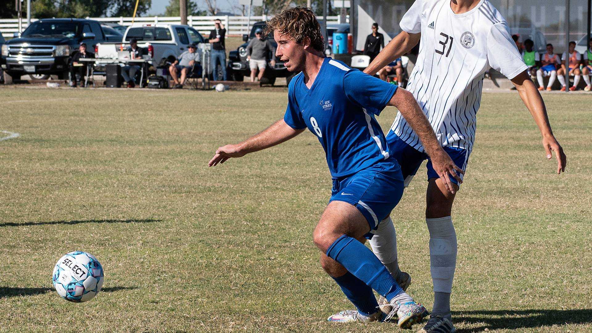 John Woodhead - 2022 - Men's Soccer - Oklahoma City University Athletics
