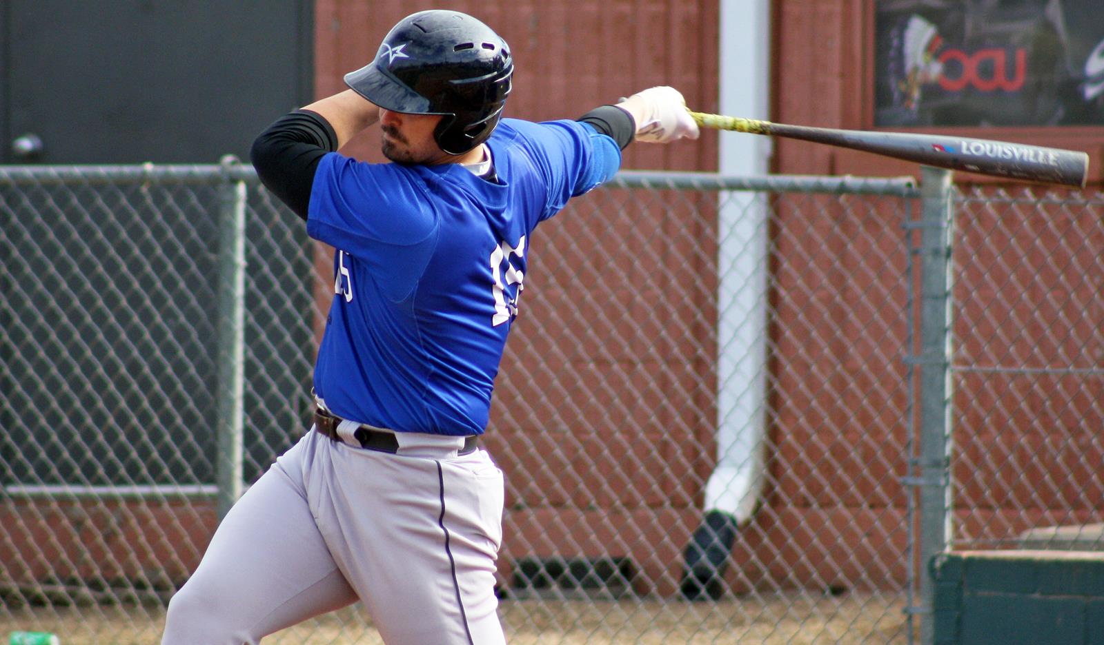 Dalton Reed - 2021 - Baseball - Oklahoma City University Athletics