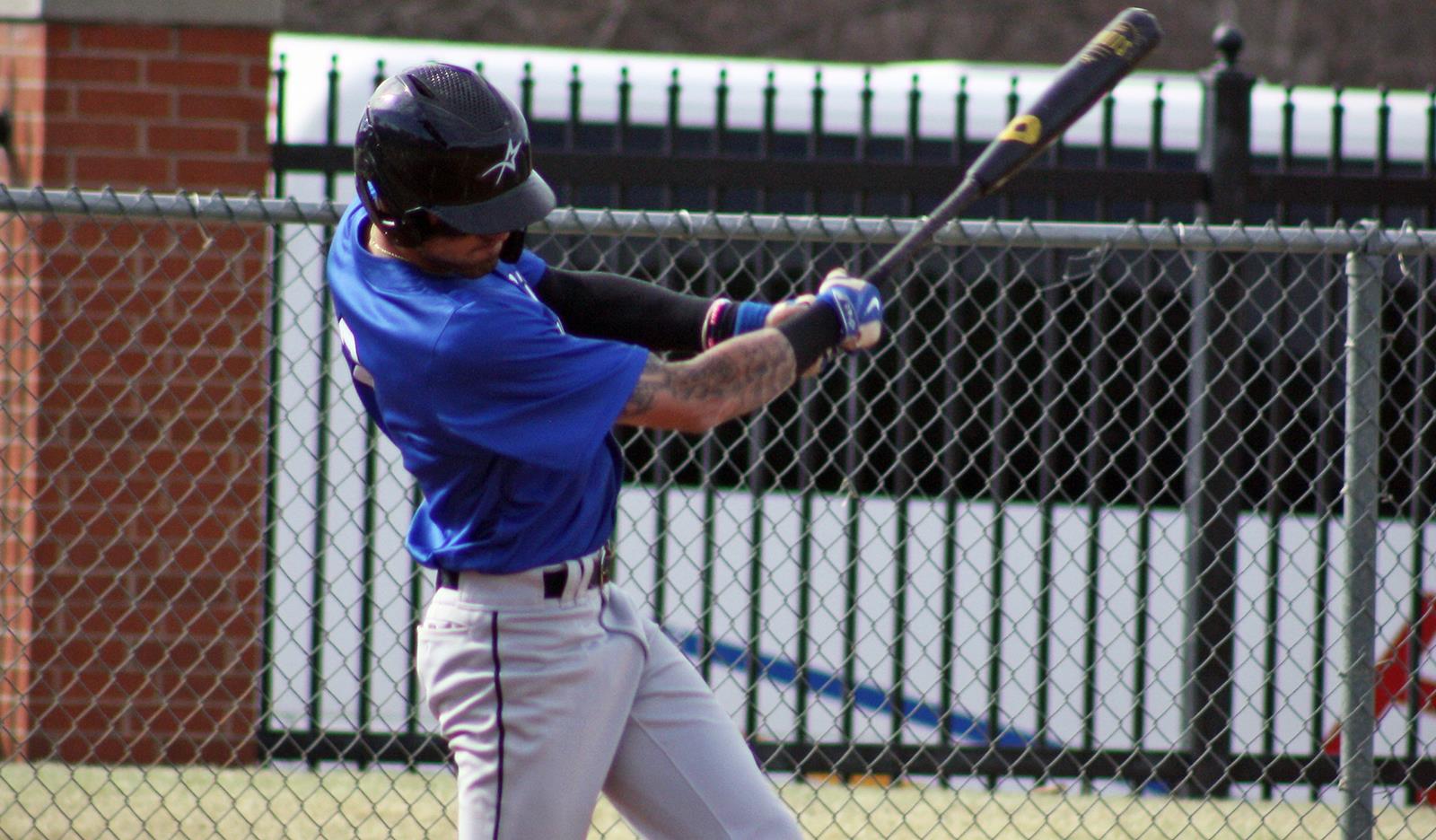 Gunner Halter - 2021 - (RV) Baseball - Oklahoma City University Athletics