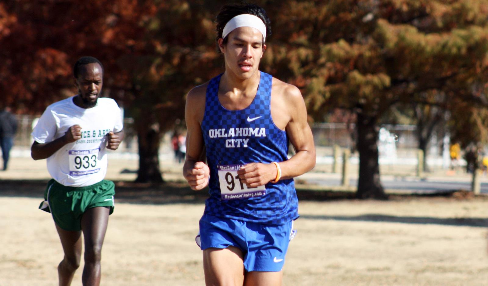 Joseph Engel - 2022 - Men's Cross Country - Oklahoma City University ...