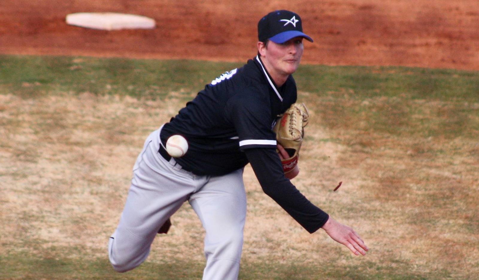 Connor Ferguson - 2024 - Baseball - Oklahoma City University Athletics