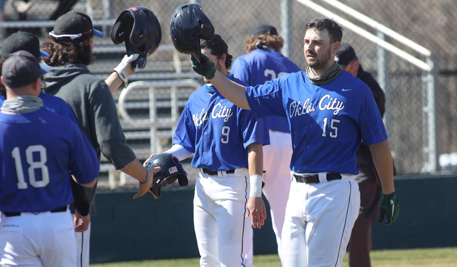 Dalton Reed - 2021 - Baseball - Oklahoma City University Athletics