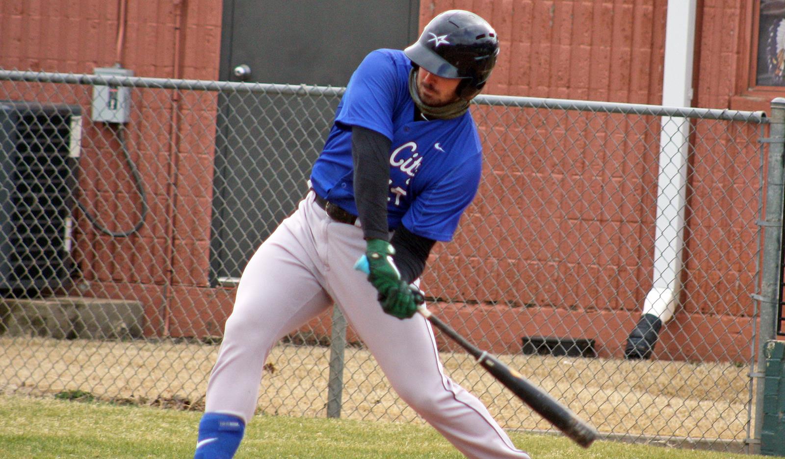 Dalton Reed - 2021 - Baseball - Oklahoma City University Athletics