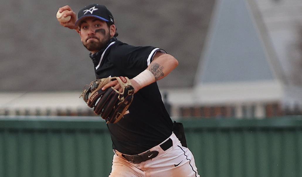 Gunner Halter - 2021 - (RV) Baseball - Oklahoma City University Athletics