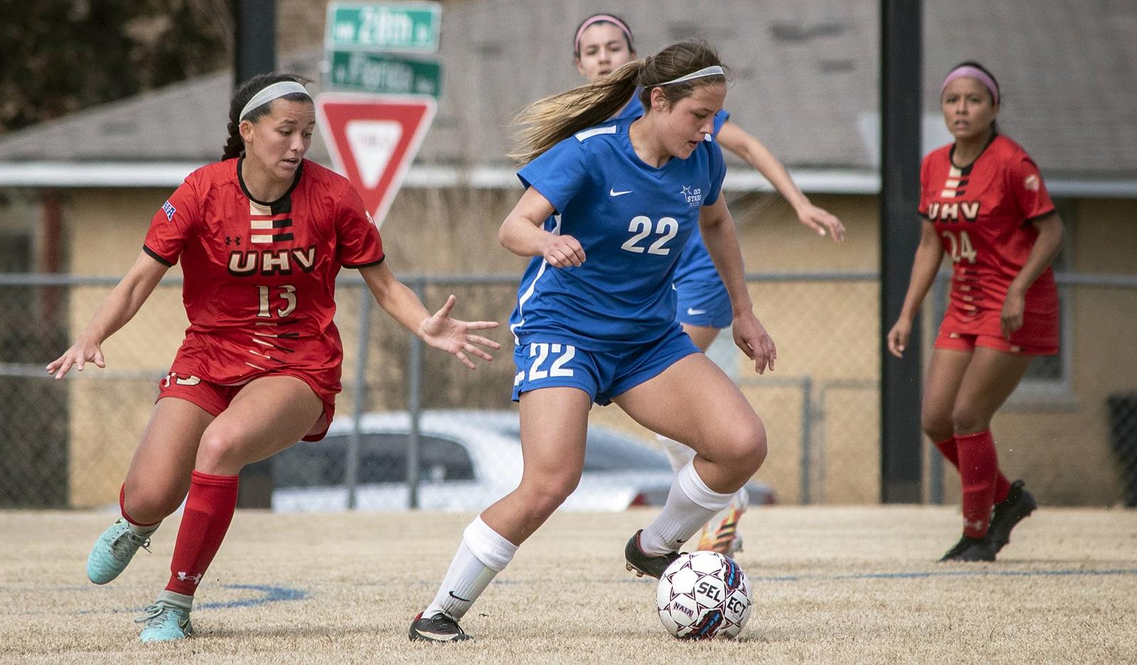 Bailey Webb - 2020-21 - Women's Soccer - Oklahoma City University Athletics
