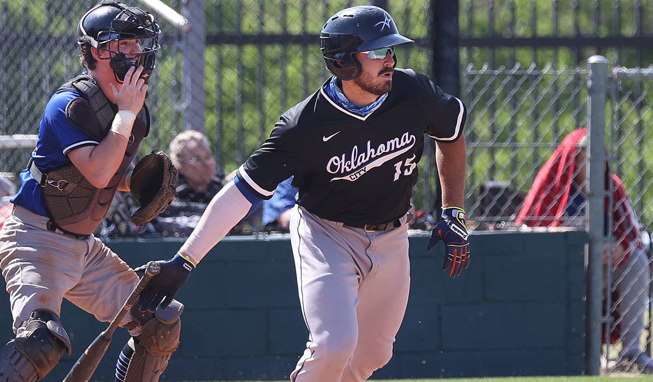 Dalton Reed - 2021 - Baseball - Oklahoma City University Athletics