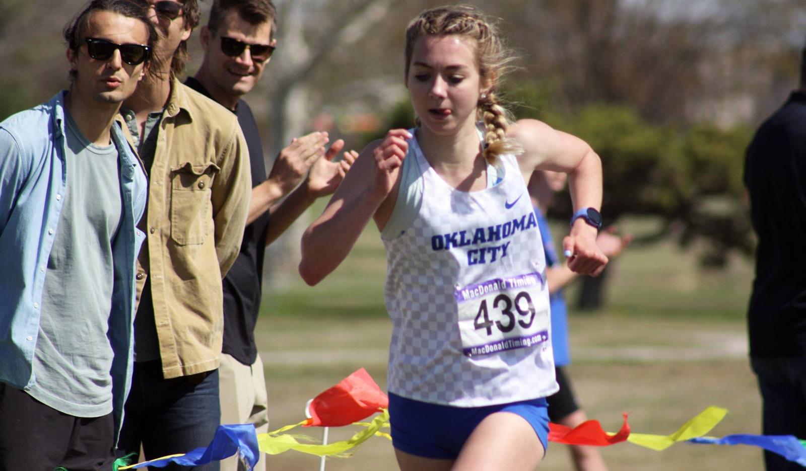 Elizabeth Heffernan - 2022 - Women's Cross Country - Oklahoma City ...
