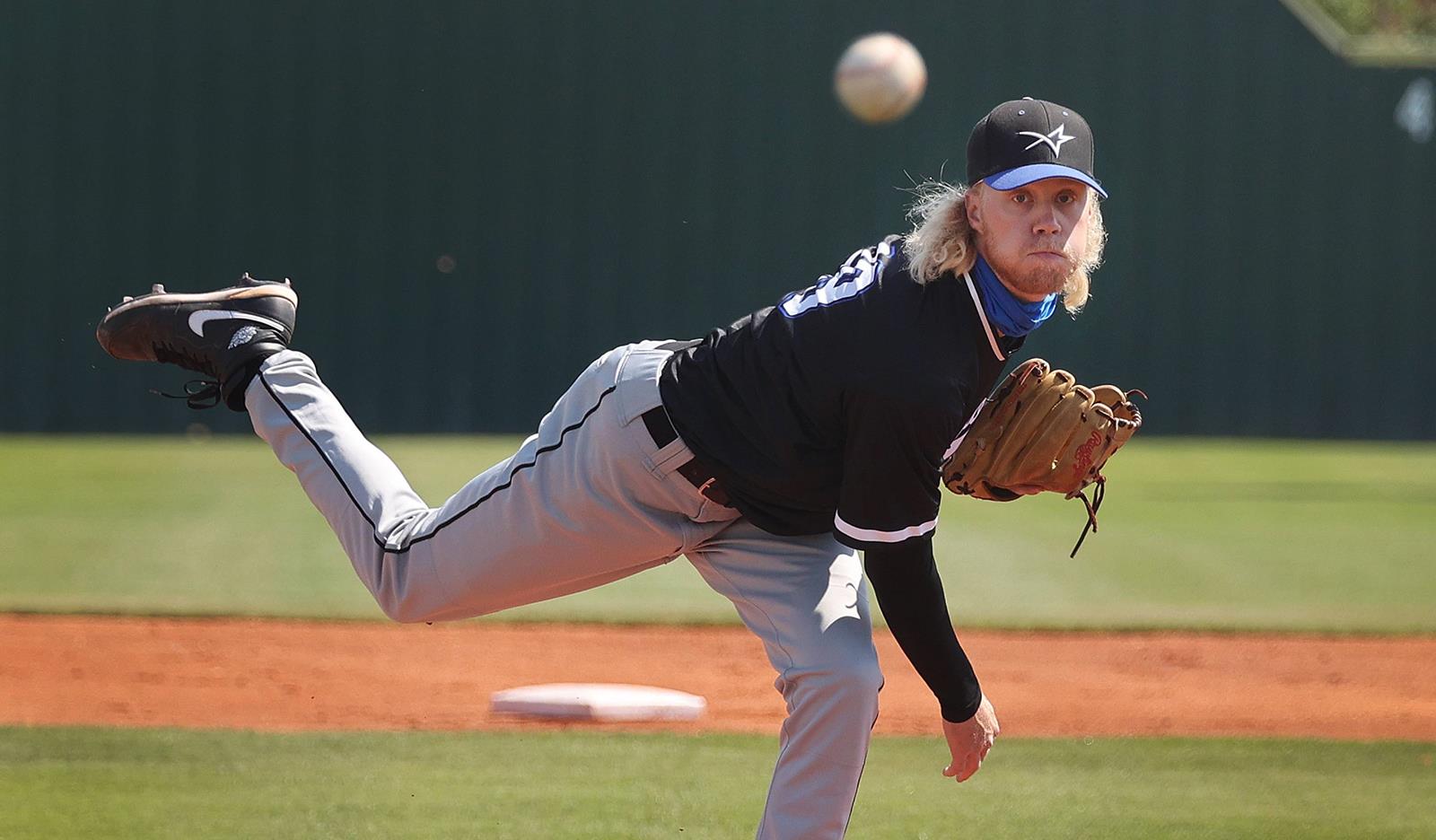 Tanner Schoeninger - 2022 - #22 Baseball - Oklahoma City University ...