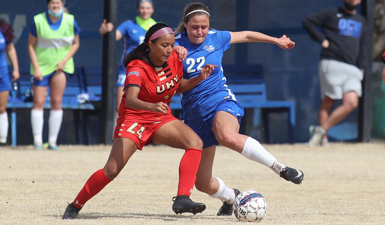 Bailey Webb - 2020-21 - Women's Soccer - Oklahoma City University Athletics