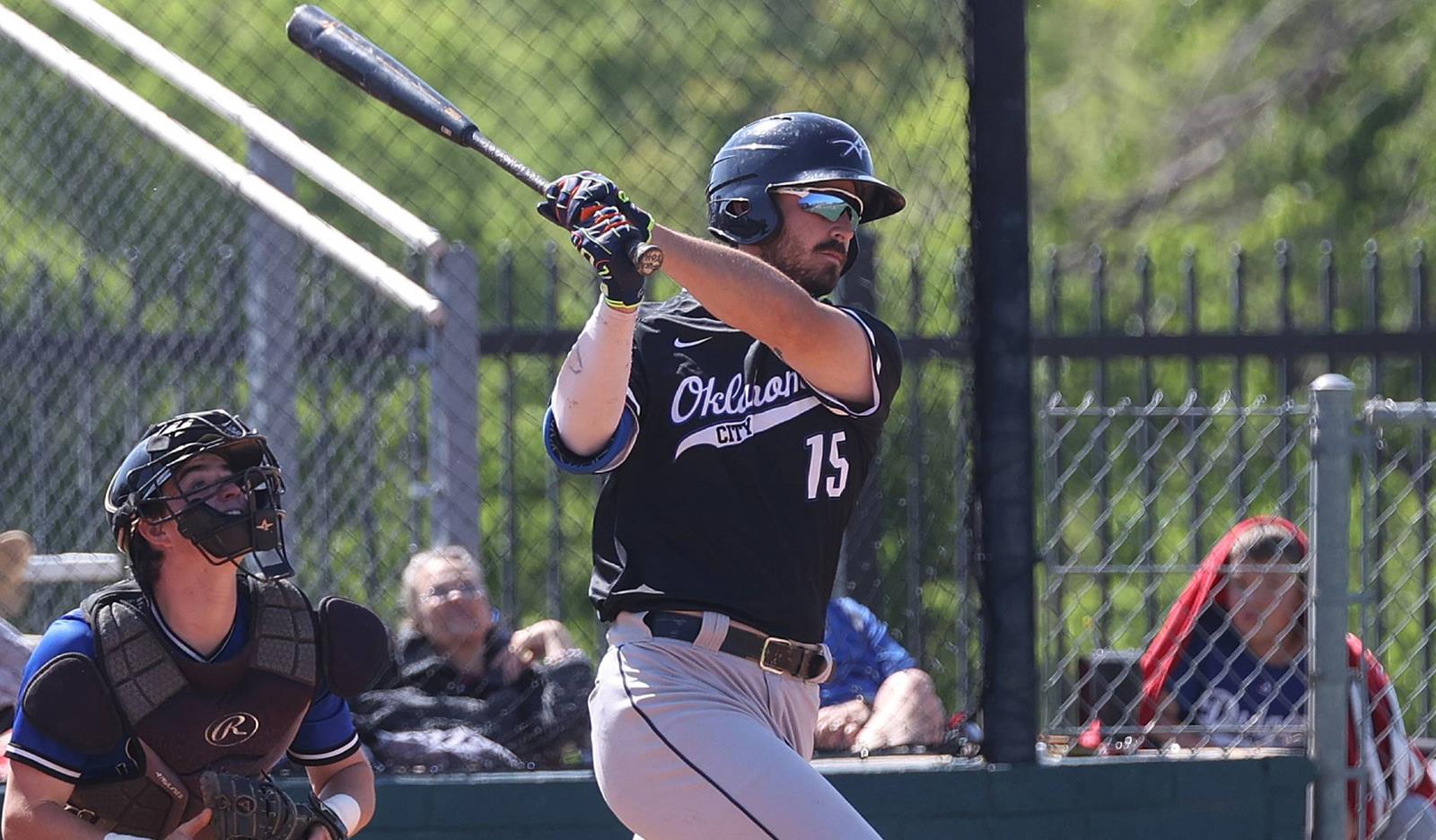 Dalton Reed - 2021 - Baseball - Oklahoma City University Athletics