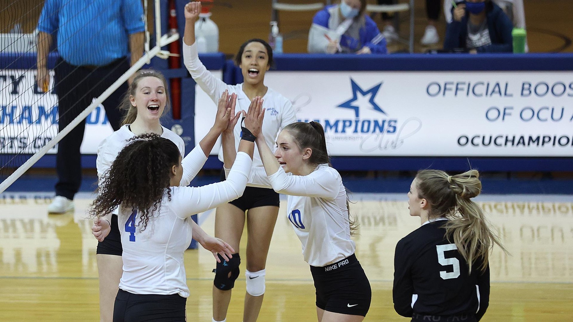 Isabel Harwell - 2021 - Volleyball - Oklahoma City University Athletics