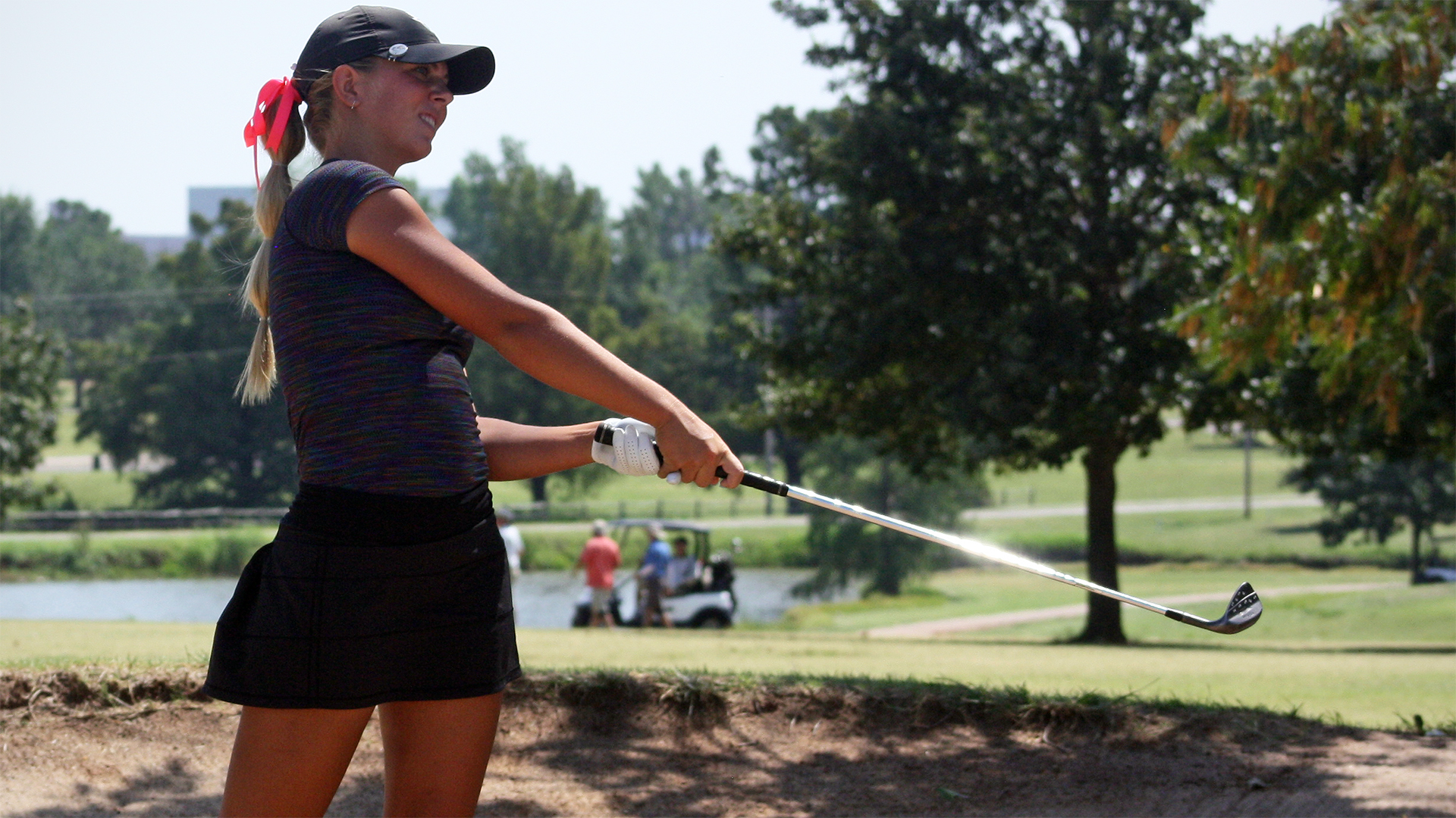 Reagan Chaney - 2021-22 - #3 Women's Golf - Oklahoma City University ...