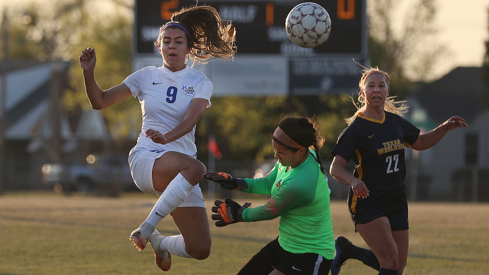 Sofia Carvajal Granados - 2022 - Women's Soccer - Oklahoma City University Athletics