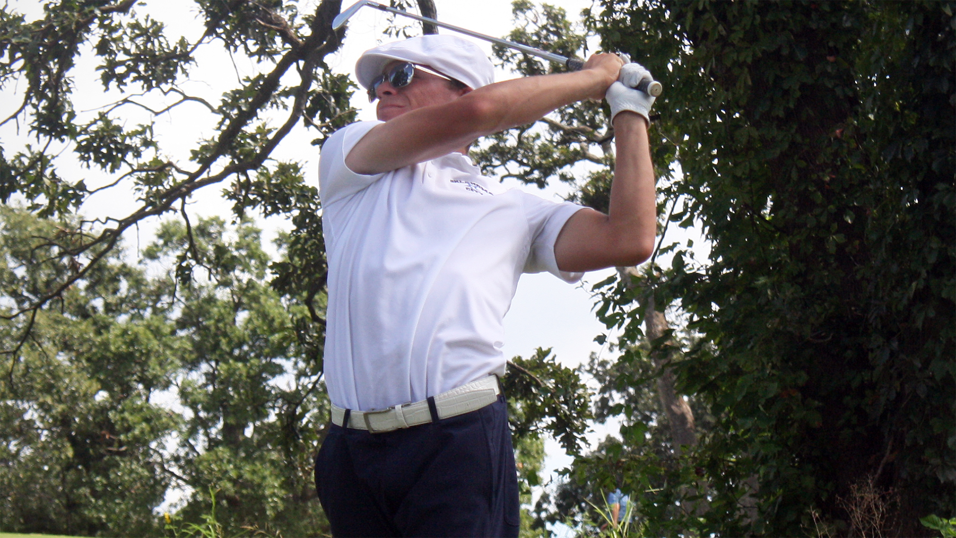 Dylan Teeter - 2022-23 - #8 Men's Golf - Oklahoma City University Athletics