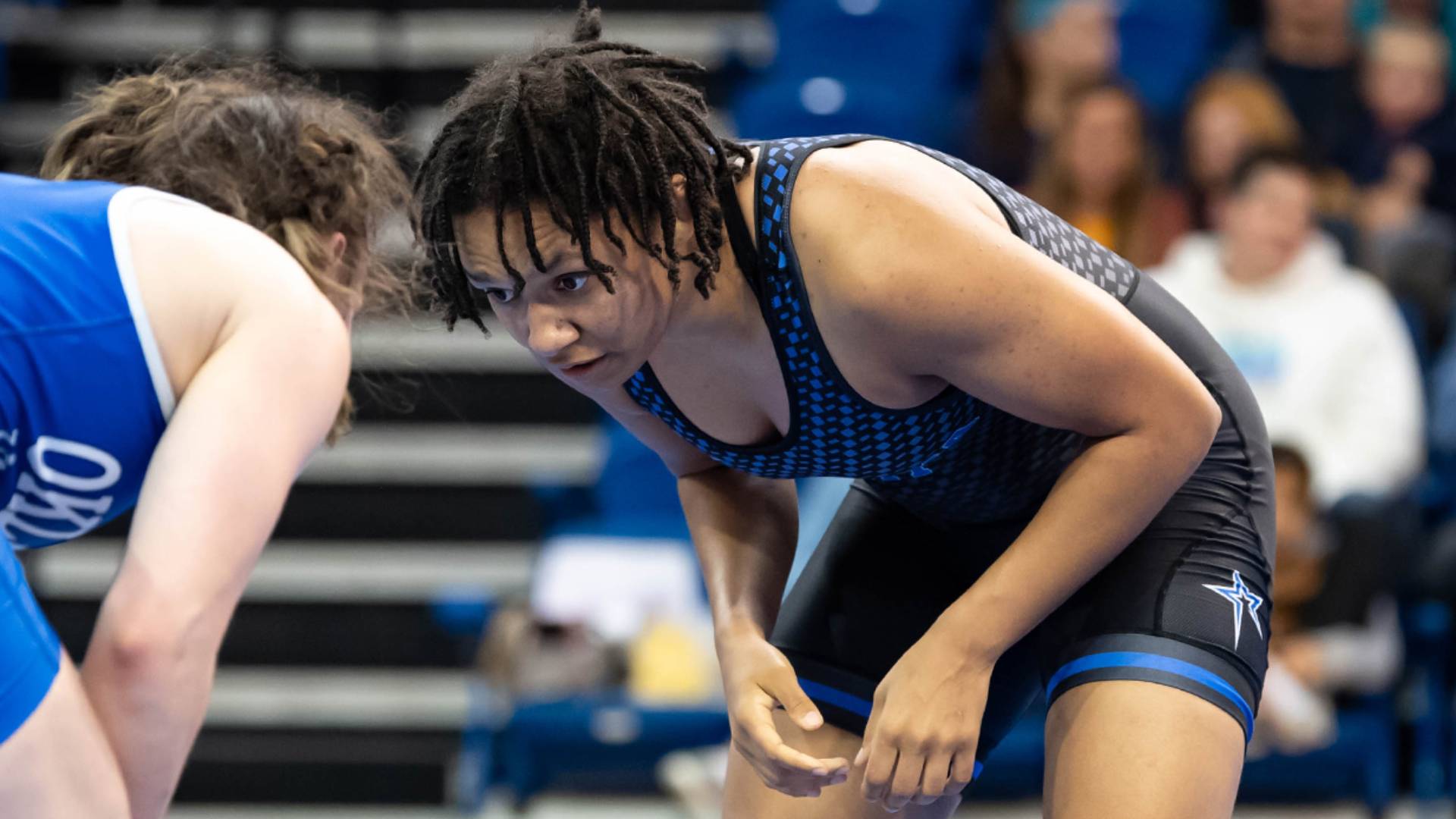 Destiny Lyng - 2021-22 - #7 Women's Wrestling - Oklahoma City ...