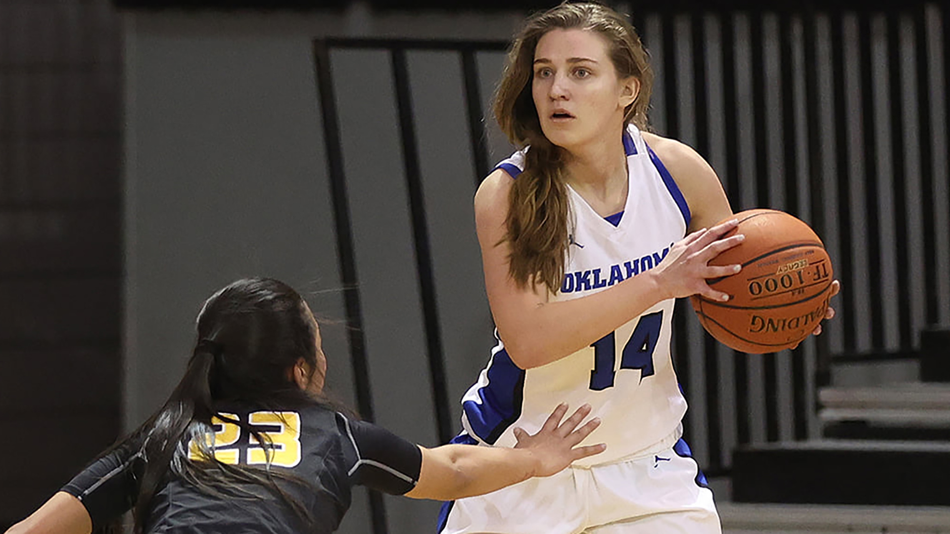 Rachel Barry - 2021-22 - Women's Basketball - Oklahoma City University ...