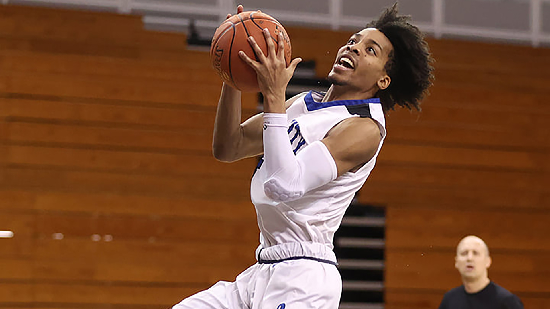 Ryan Birt - 2021-22 - Men's Basketball - Oklahoma City University Athletics