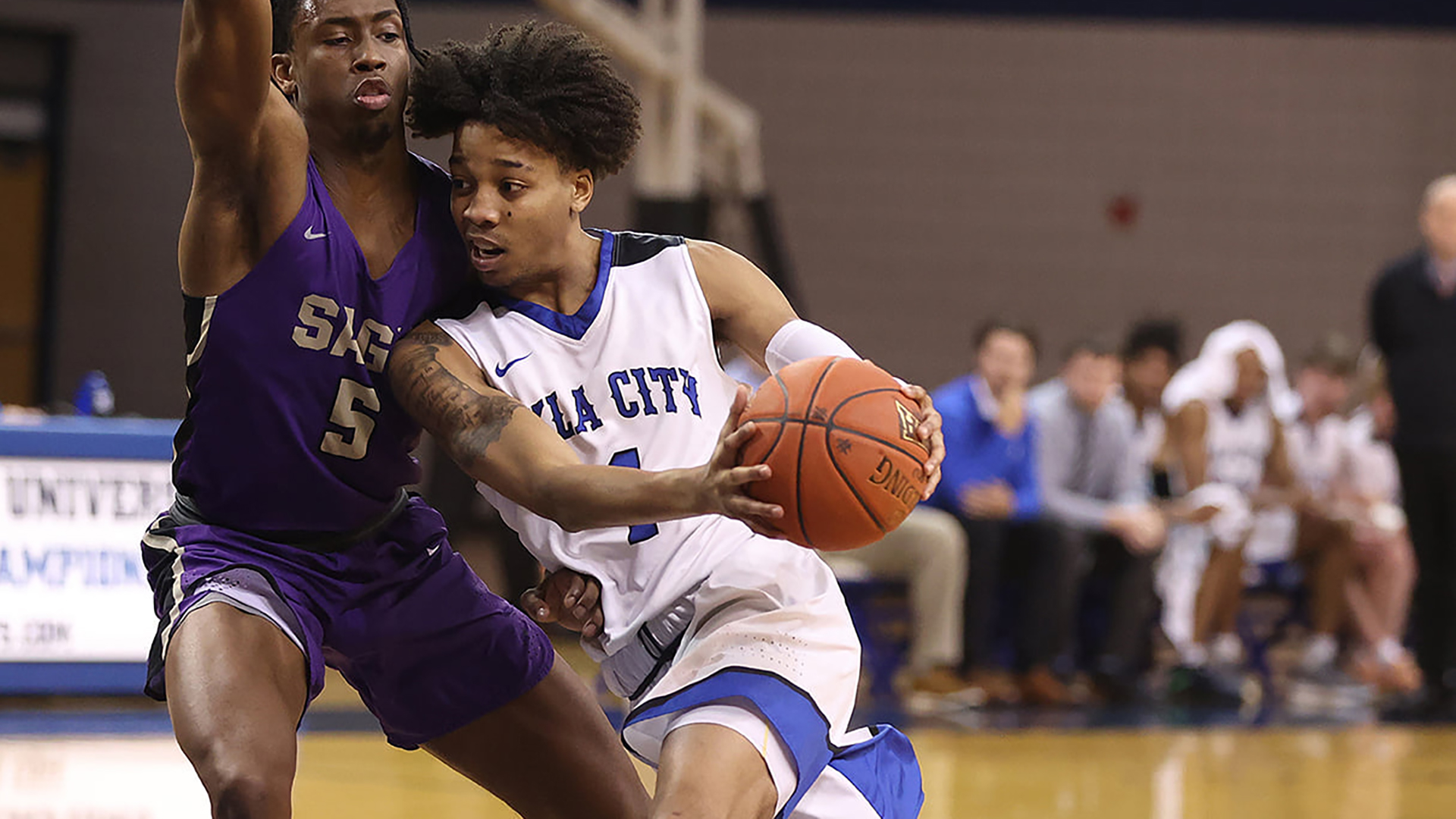 Ryan Birt - 2021-22 - Men's Basketball - Oklahoma City University Athletics