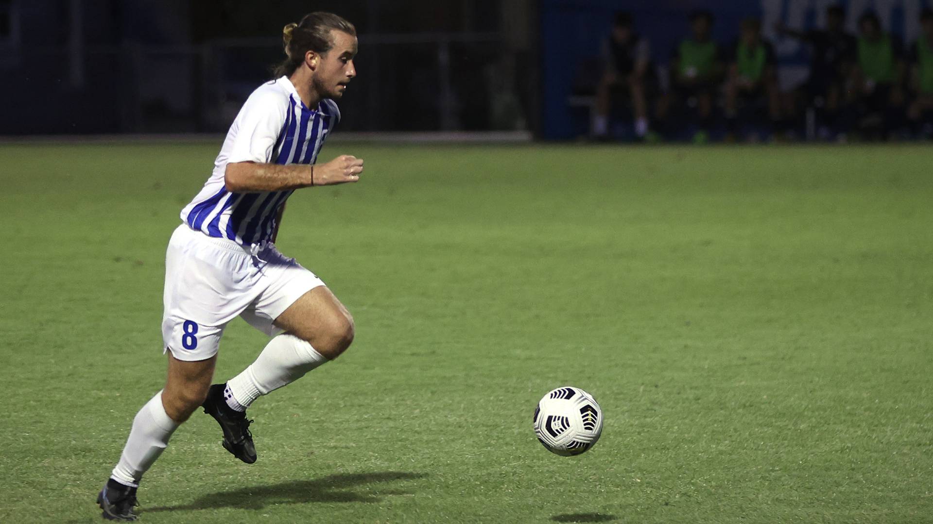 John Woodhead - 2022 - Men's Soccer - Oklahoma City University Athletics