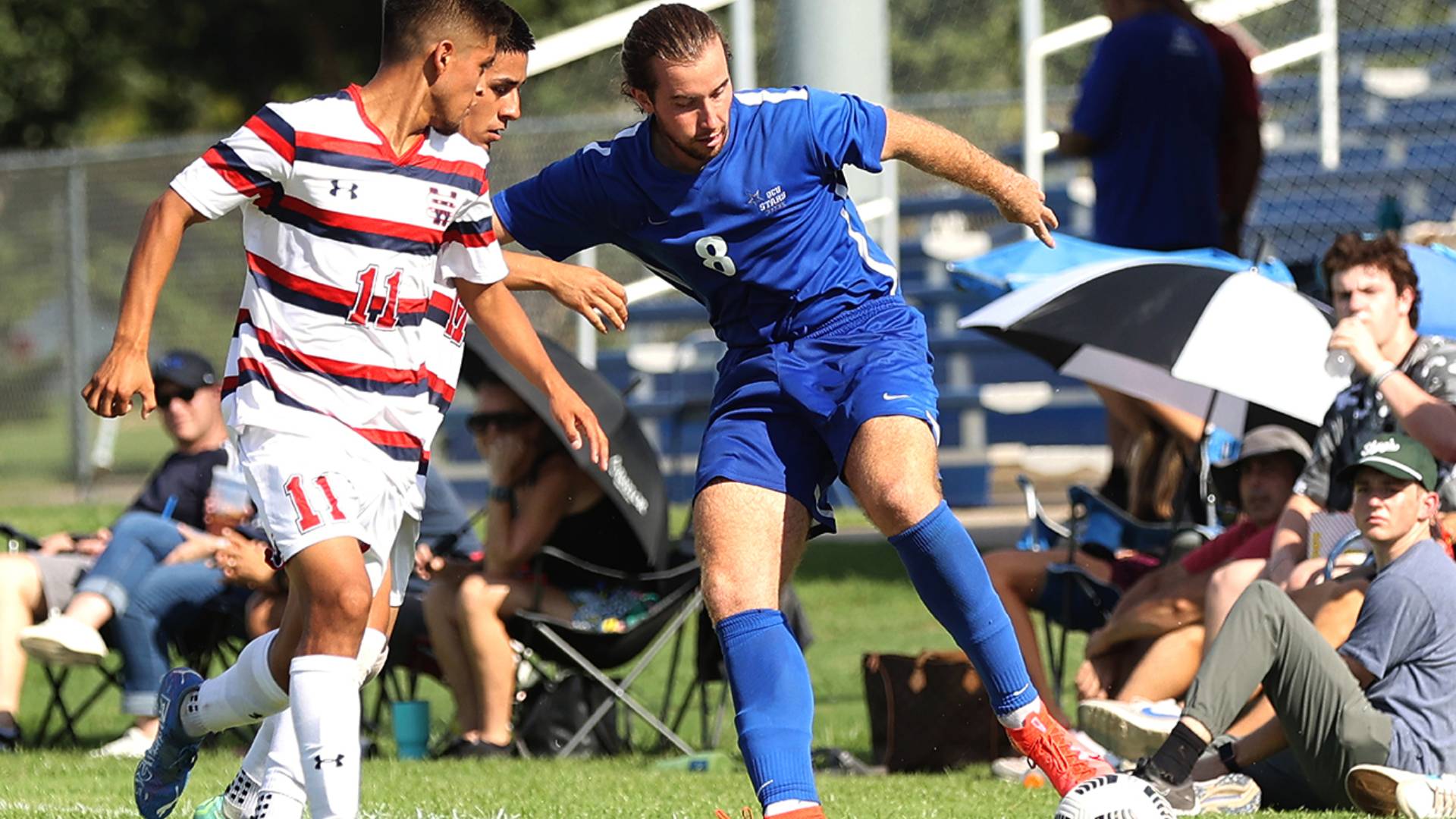 John Woodhead - 2022 - Men's Soccer - Oklahoma City University Athletics