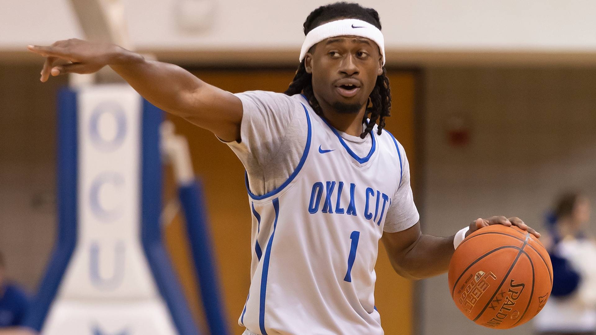 Dravon Clayborn - 2022-23 - Men's Basketball - Oklahoma City University ...