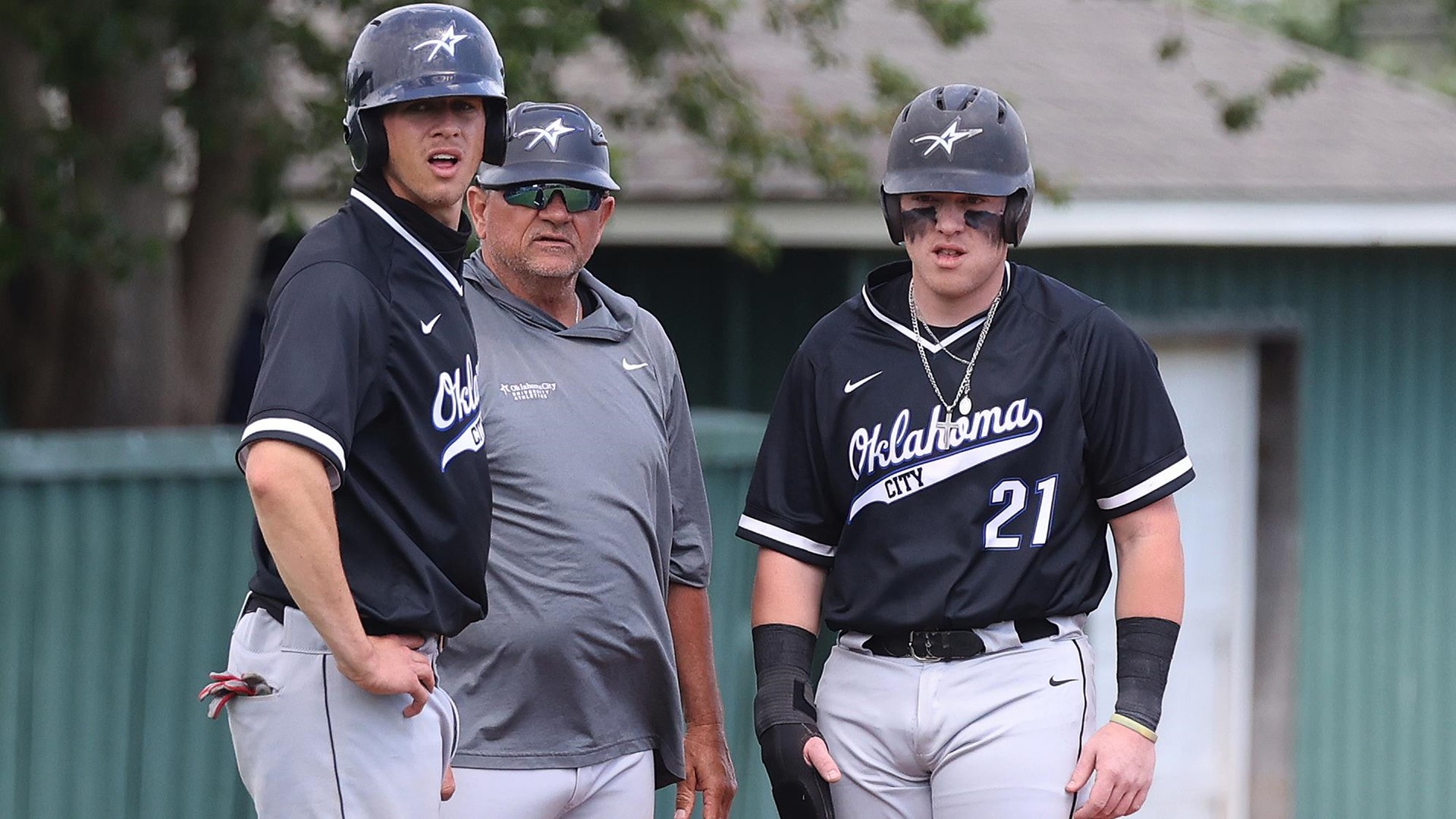 Cade Stephens - 2022 - #22 Baseball - Oklahoma City University Athletics