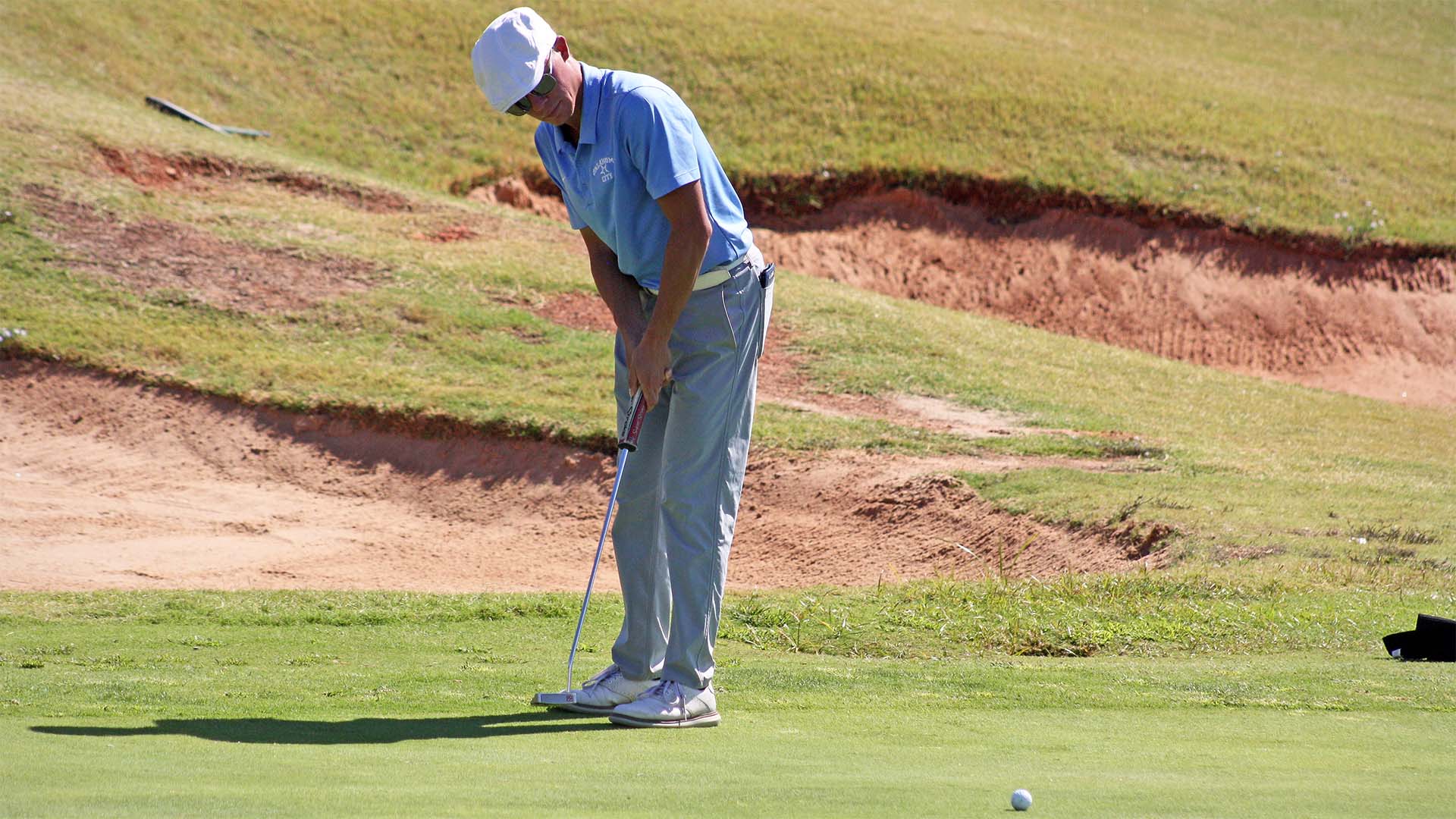 Dylan Teeter - 2022-23 - #8 Men's Golf - Oklahoma City University Athletics