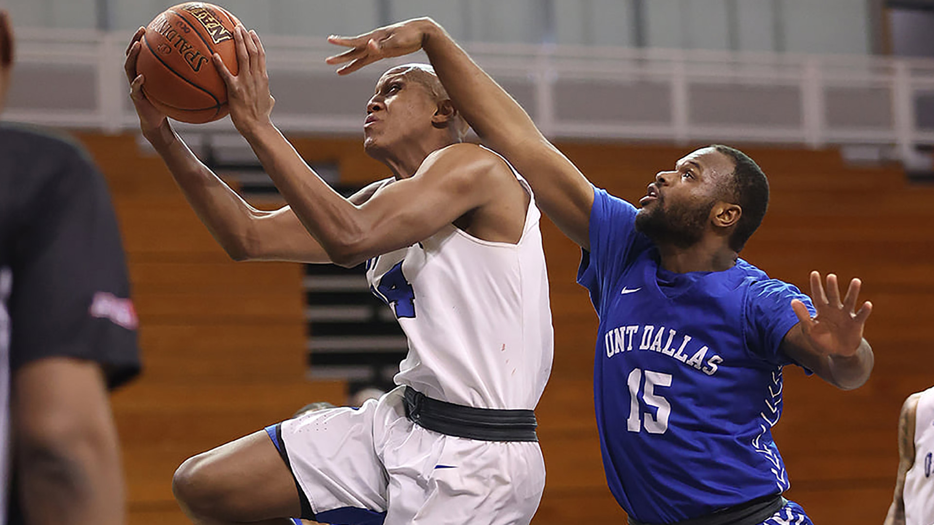 Romario Spence - 2021-22 - Men's Basketball - Oklahoma City University ...