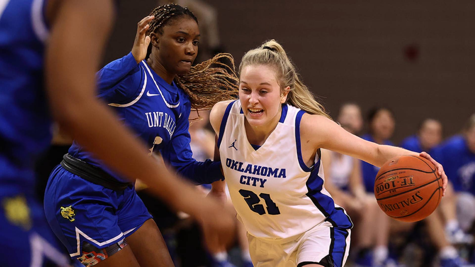 Erika Ankney - 2021-22 - Women's Basketball - Oklahoma City University ...