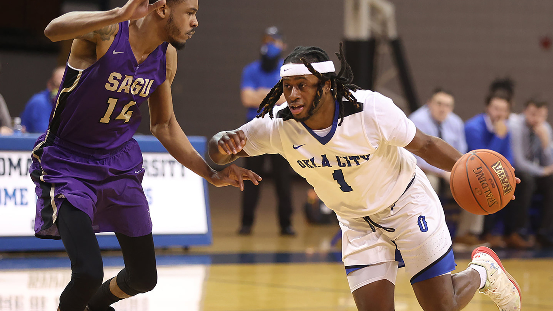 Dravon Clayborn - 2022-23 - Men's Basketball - Oklahoma City University ...