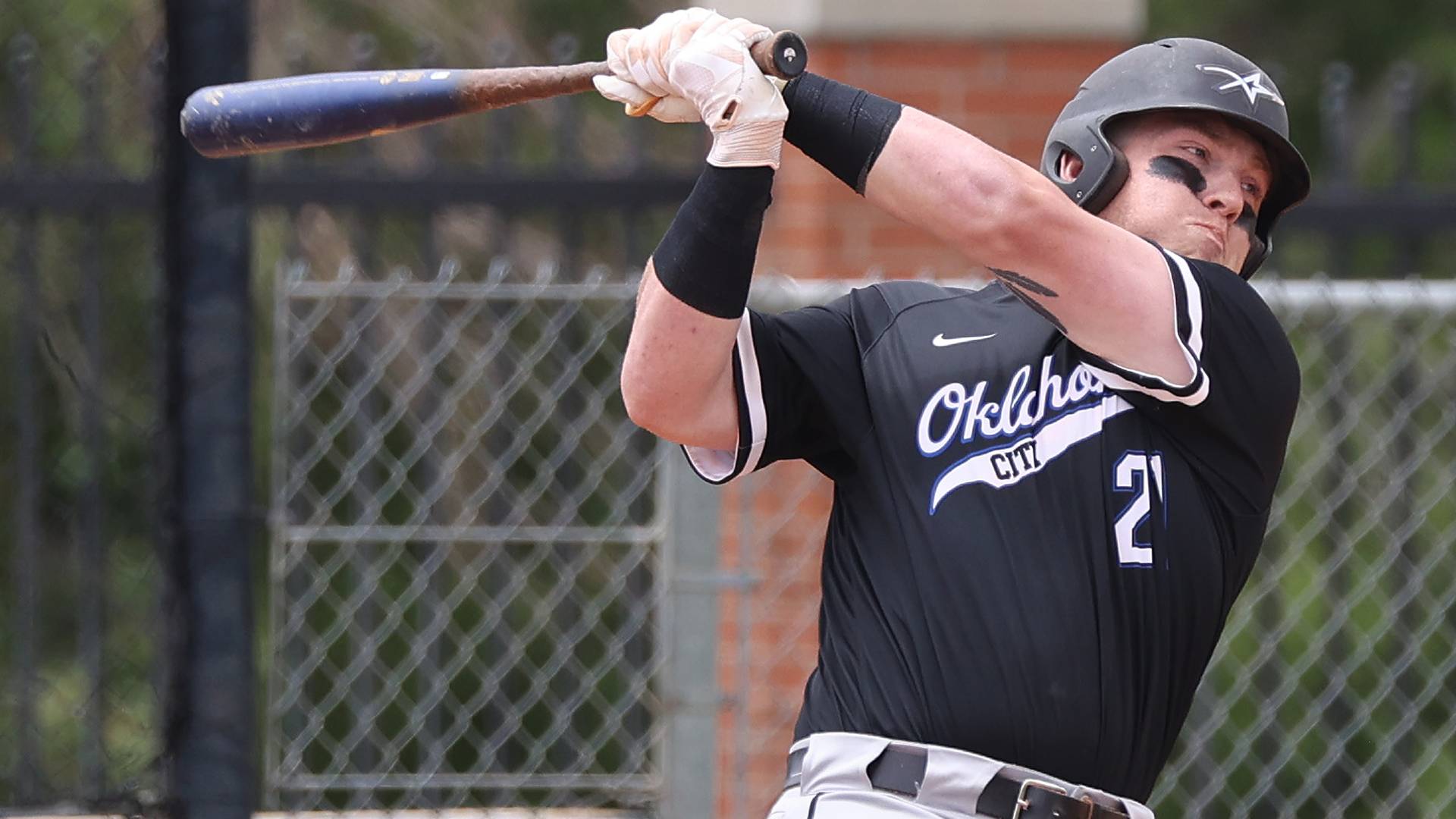 Cade Stephens - 2022 - #22 Baseball - Oklahoma City University Athletics