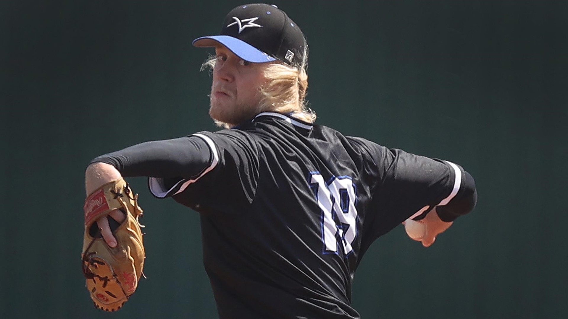 Tanner Schoeninger - 2022 - #22 Baseball - Oklahoma City University ...