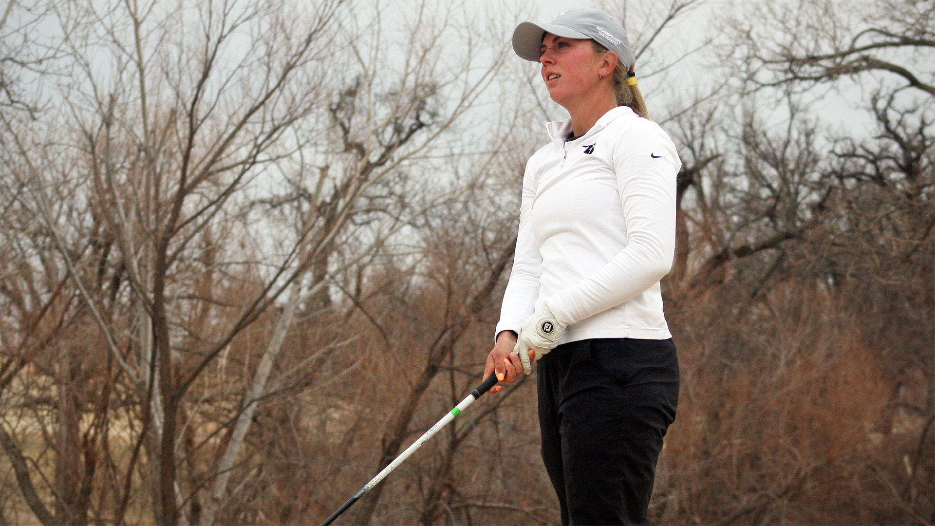 Reagan Chaney - 2021-22 - #3 Women's Golf - Oklahoma City University ...