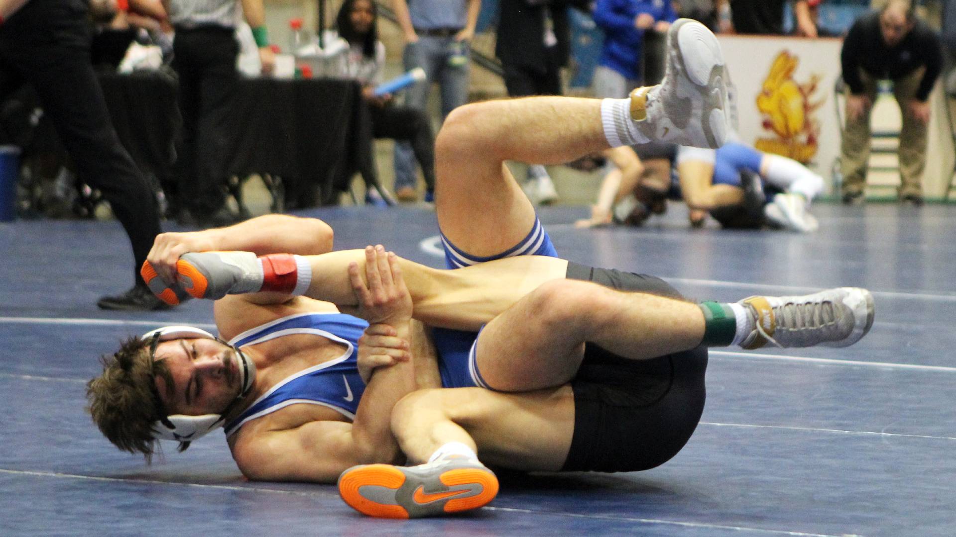 Manion and Vannoy tab All-American selections, OCU finishes 16th at ...