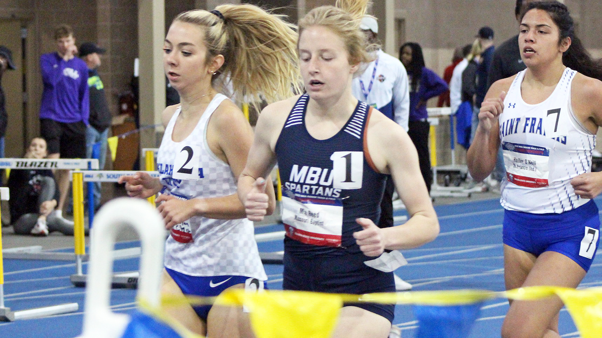 Elizabeth Heffernan - 2021-22 - Women's Track & Field - Oklahoma City ...