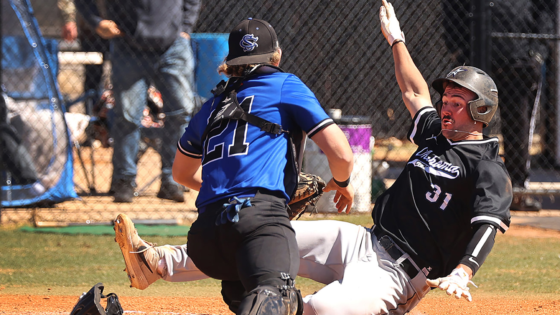 Felix Chenier-Rondeau - 2023 - #21 Baseball - Oklahoma City University ...
