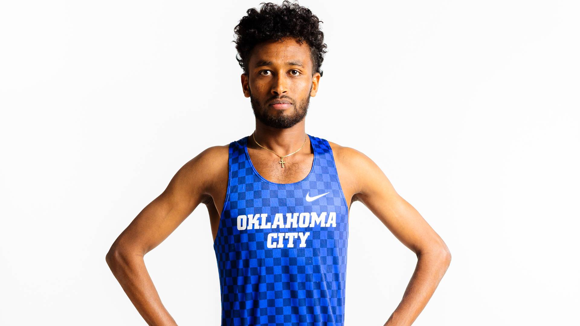 Abebe Earns SAC Honors After Two First Place Finishes - Oklahoma City ...