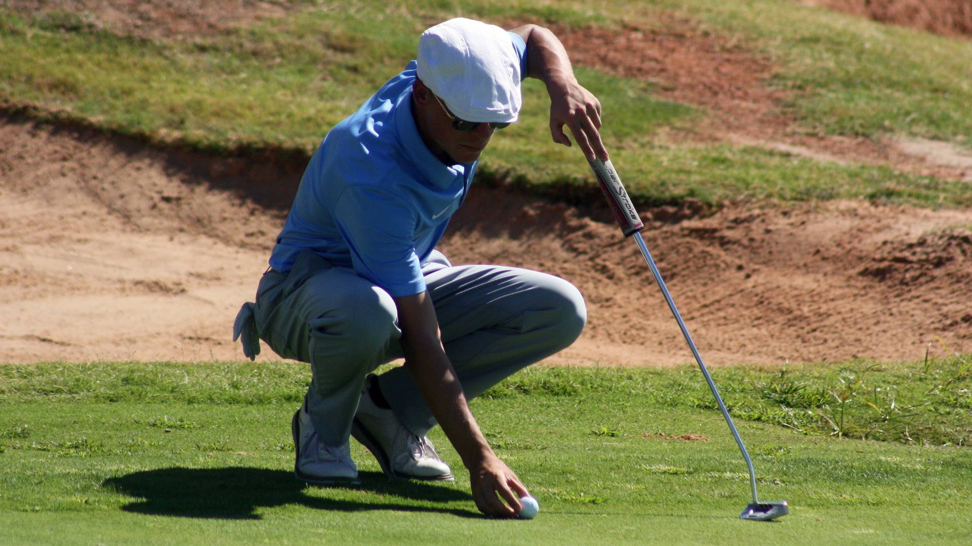 Dylan Teeter - 2022-23 - #8 Men's Golf - Oklahoma City University Athletics