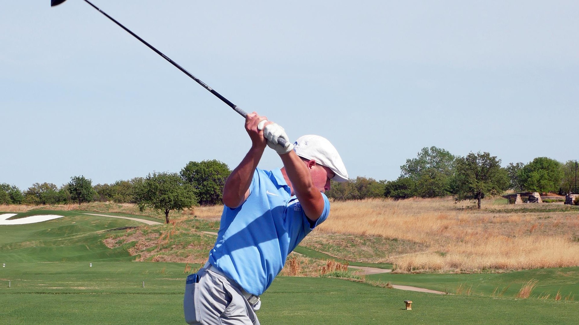 Dylan Teeter - 2022-23 - #8 Men's Golf - Oklahoma City University Athletics