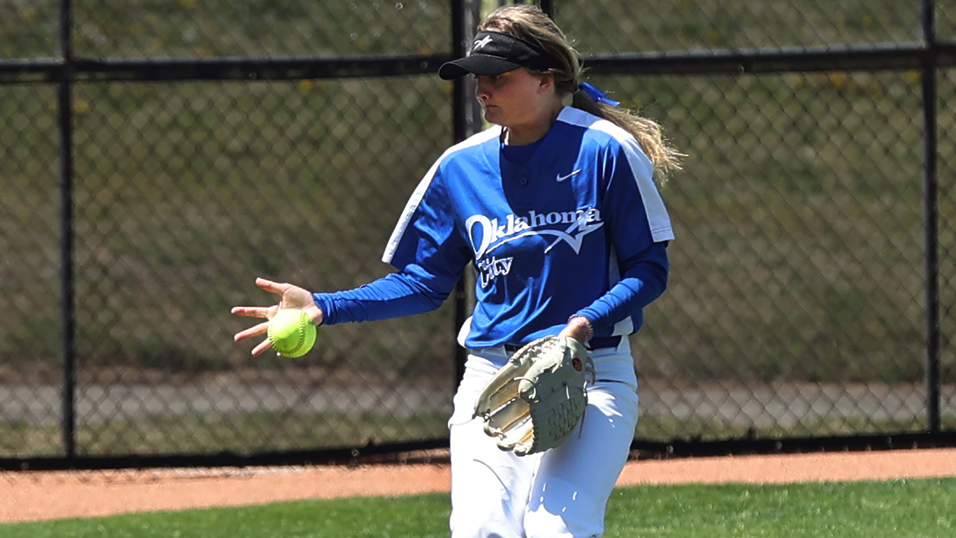 Kaitlyn Jones - 2024 - #2 Softball - Oklahoma City University Athletics