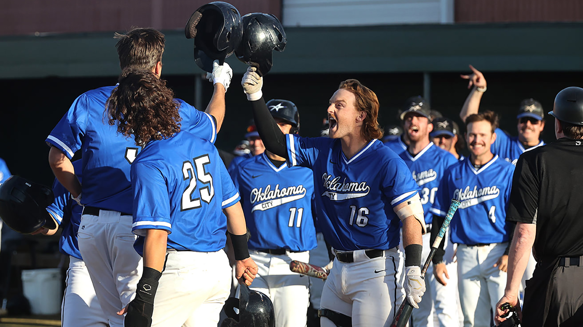 Dylan Taylor - 2022 - (RV) Baseball - Oklahoma City University Athletics