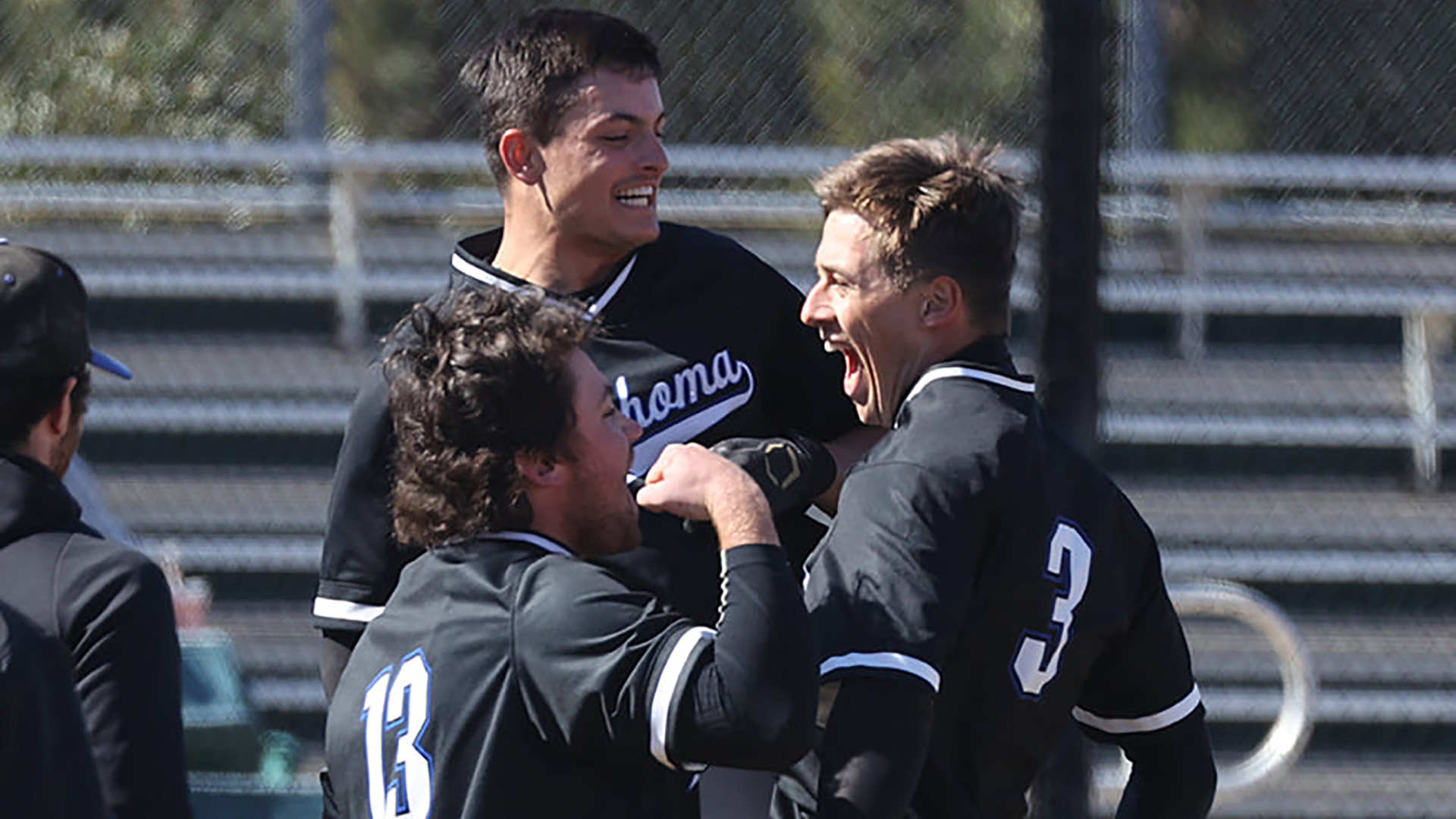 Tristan Williams - 2024 - #21 Baseball - Oklahoma City University Athletics