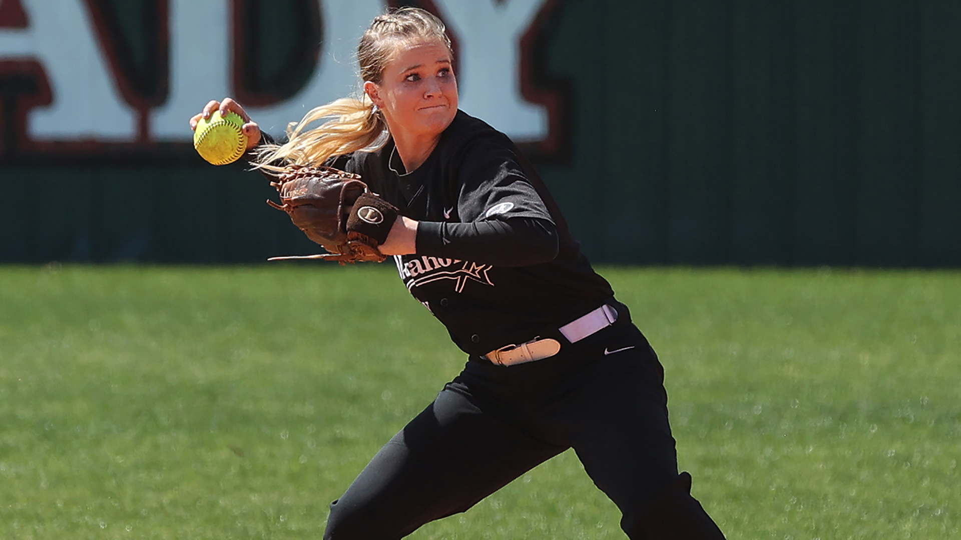 Kennedy Jackson - 2022 - Softball - Oklahoma City University Athletics