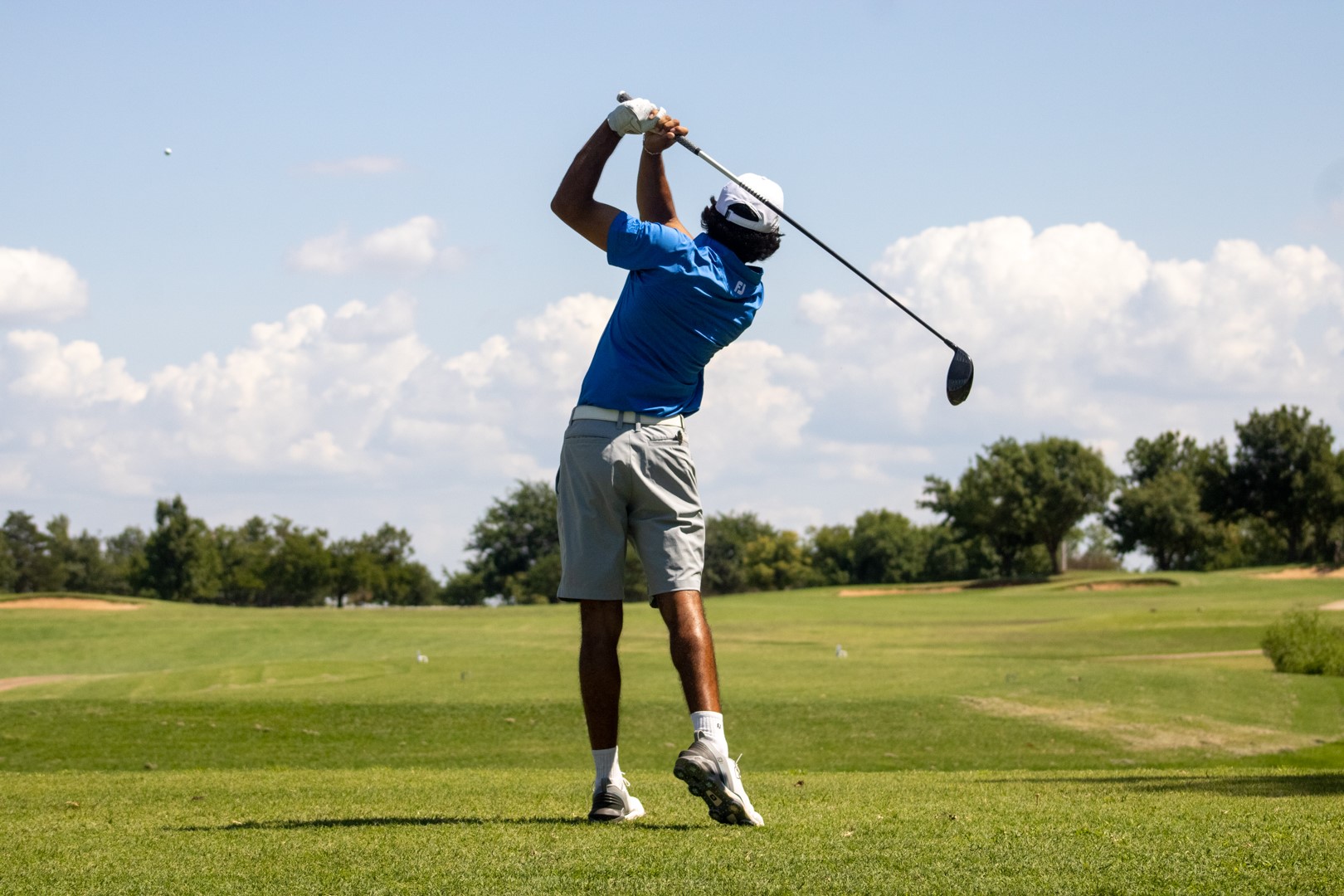 Cameron Lopez - 2022-23 - #9 Men's Golf - Oklahoma City University ...