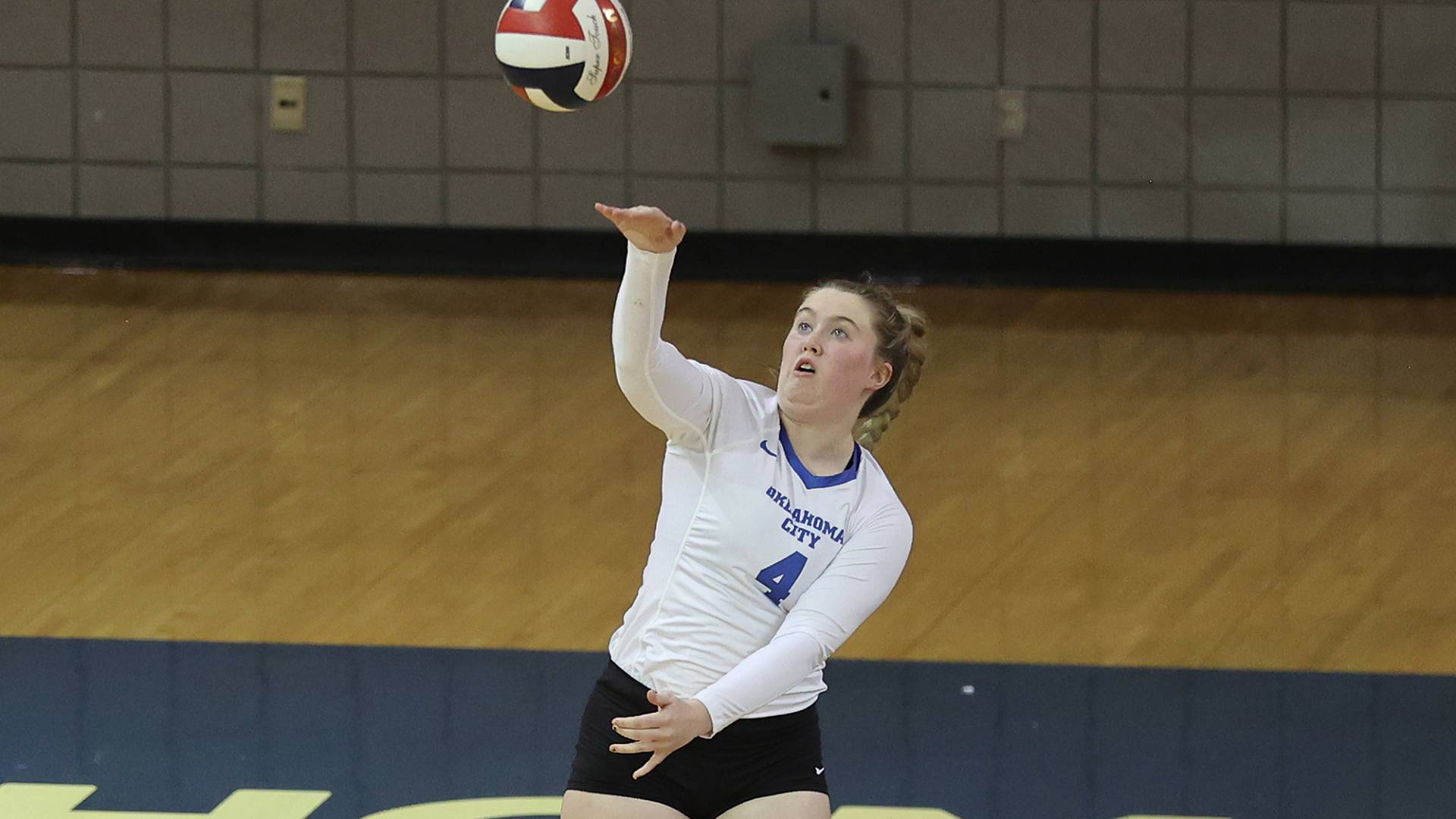 Cassidy DeShong - 2023 - Volleyball - Oklahoma City University Athletics