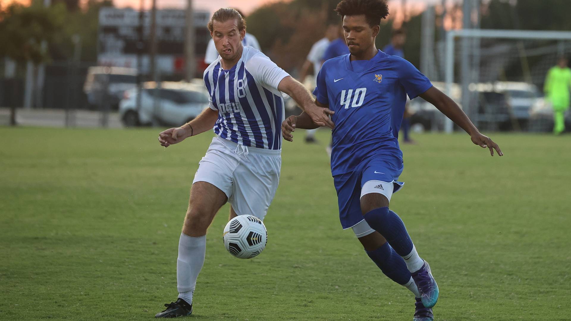 John Woodhead - 2022 - Men's Soccer - Oklahoma City University Athletics