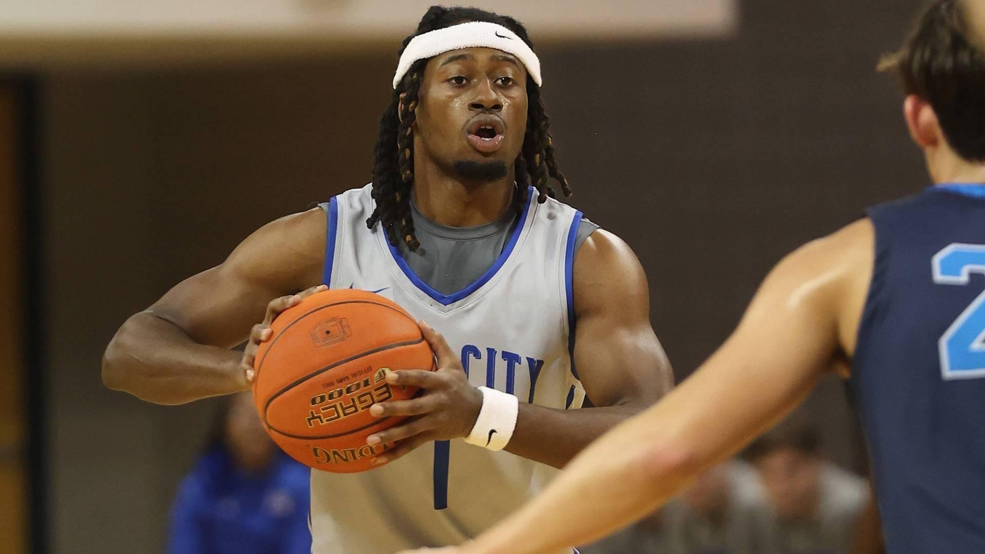 Dravon Clayborn - 2022-23 - Men's Basketball - Oklahoma City University ...