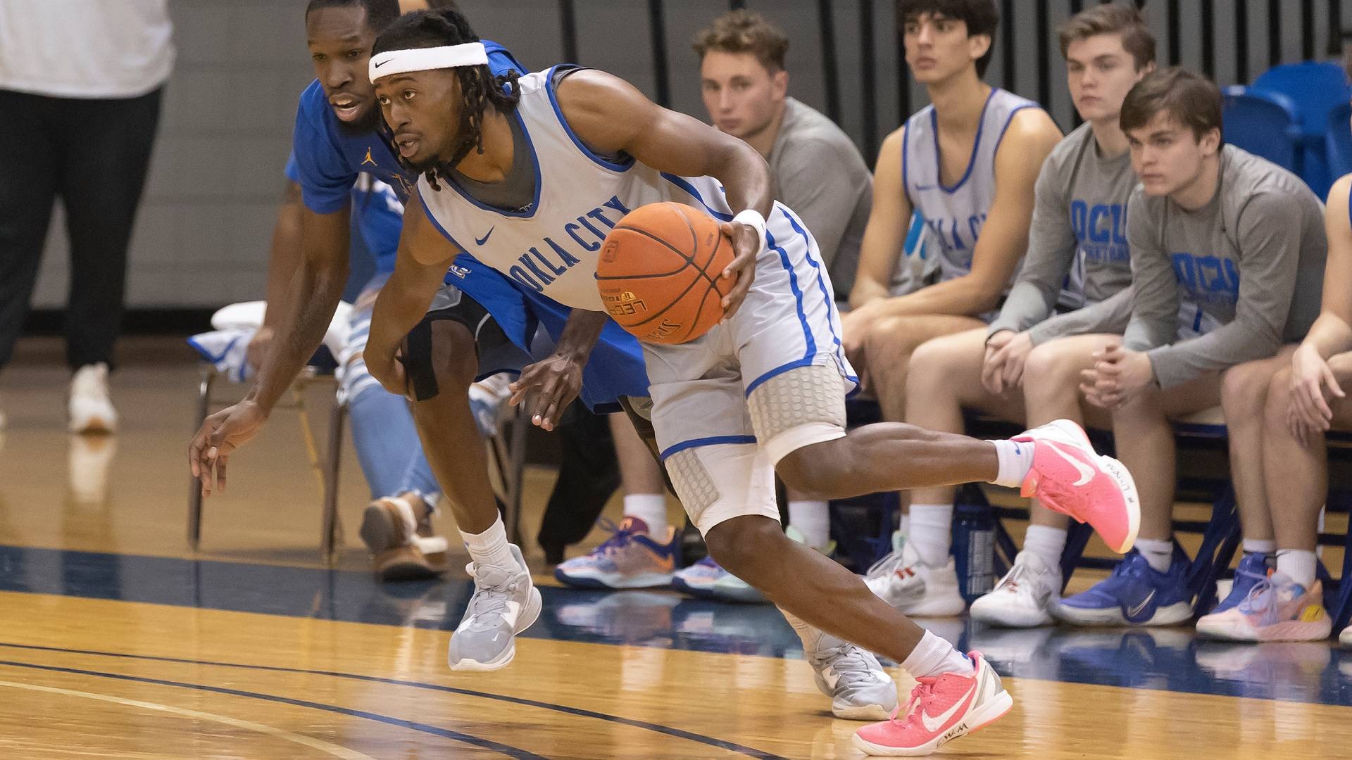 Dravon Clayborn - 2022-23 - Men's Basketball - Oklahoma City University ...