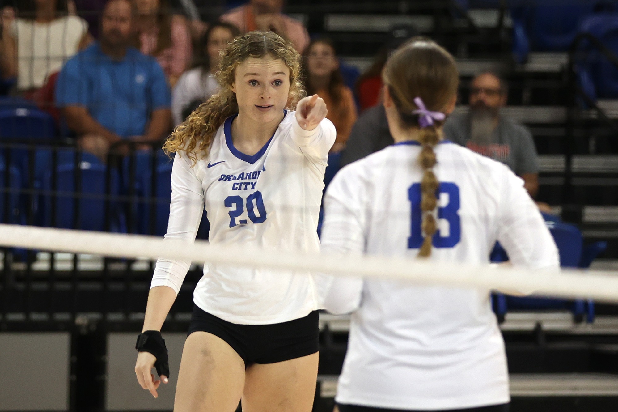 Stars go down to nationally ranked Southwestern Assemblies of God in ...