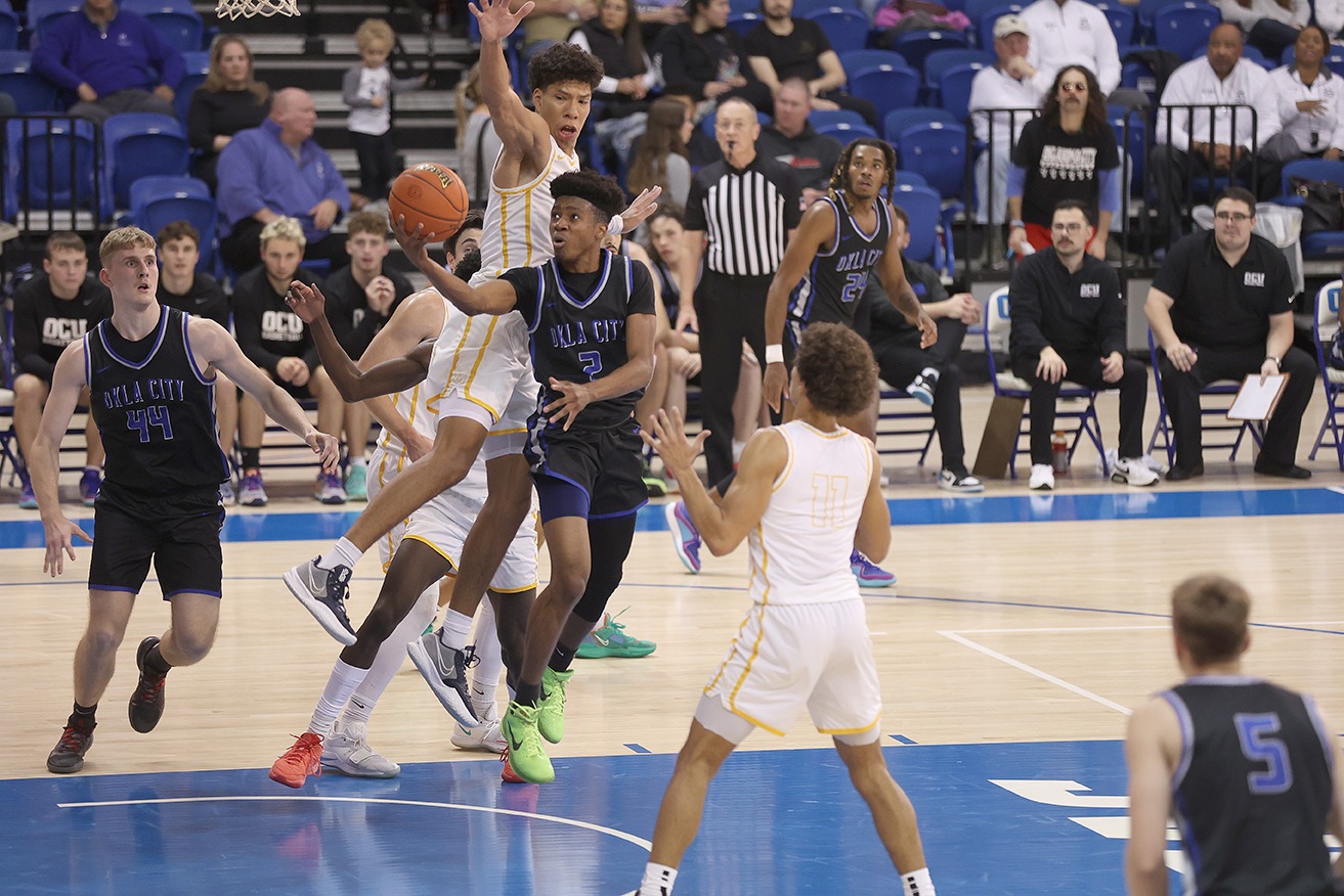 OCU takes down number 15 on day one of the Abe Lemons Classic ...